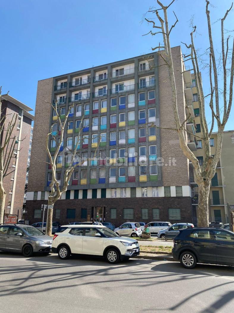 Quadrilocale corso Teresio Borsalino 13, Pista, Alessandria