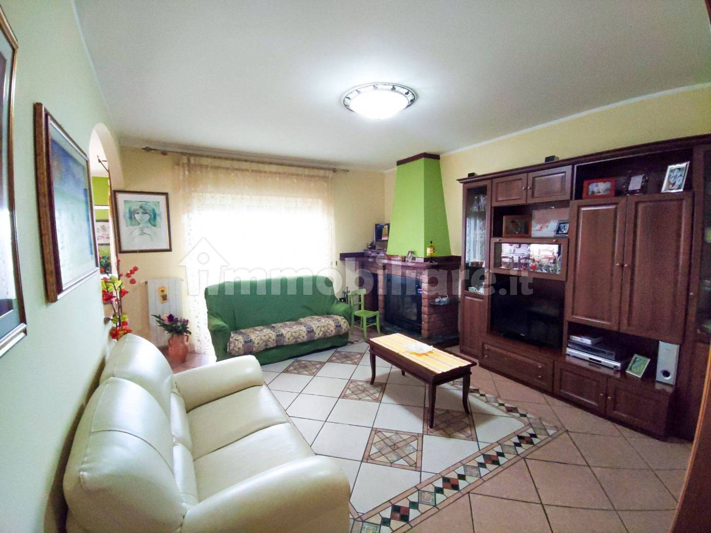 Quadrilocale via San Giorgio, Centro, Gimigliano