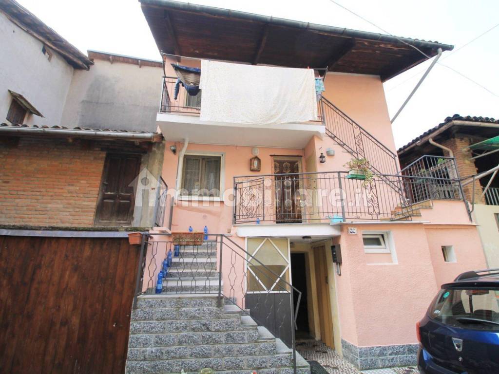 Vendita Terratetto unifamiliare in via Giuseppe Rivetti 35 Vigliano ...