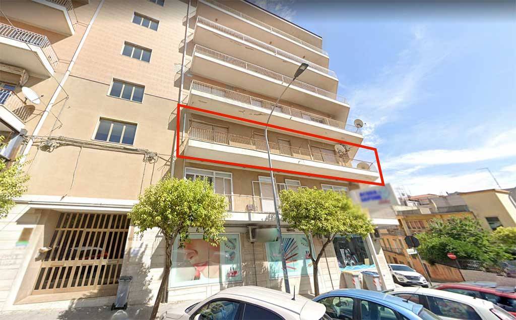 Appartamento via Archimede 183, San Luigi - Archimede, Ragusa