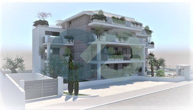 Attico via Francesco Agello 98, Rivoltella, Desenzano del Garda