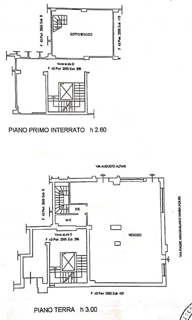 Locale commerciale in Vendita