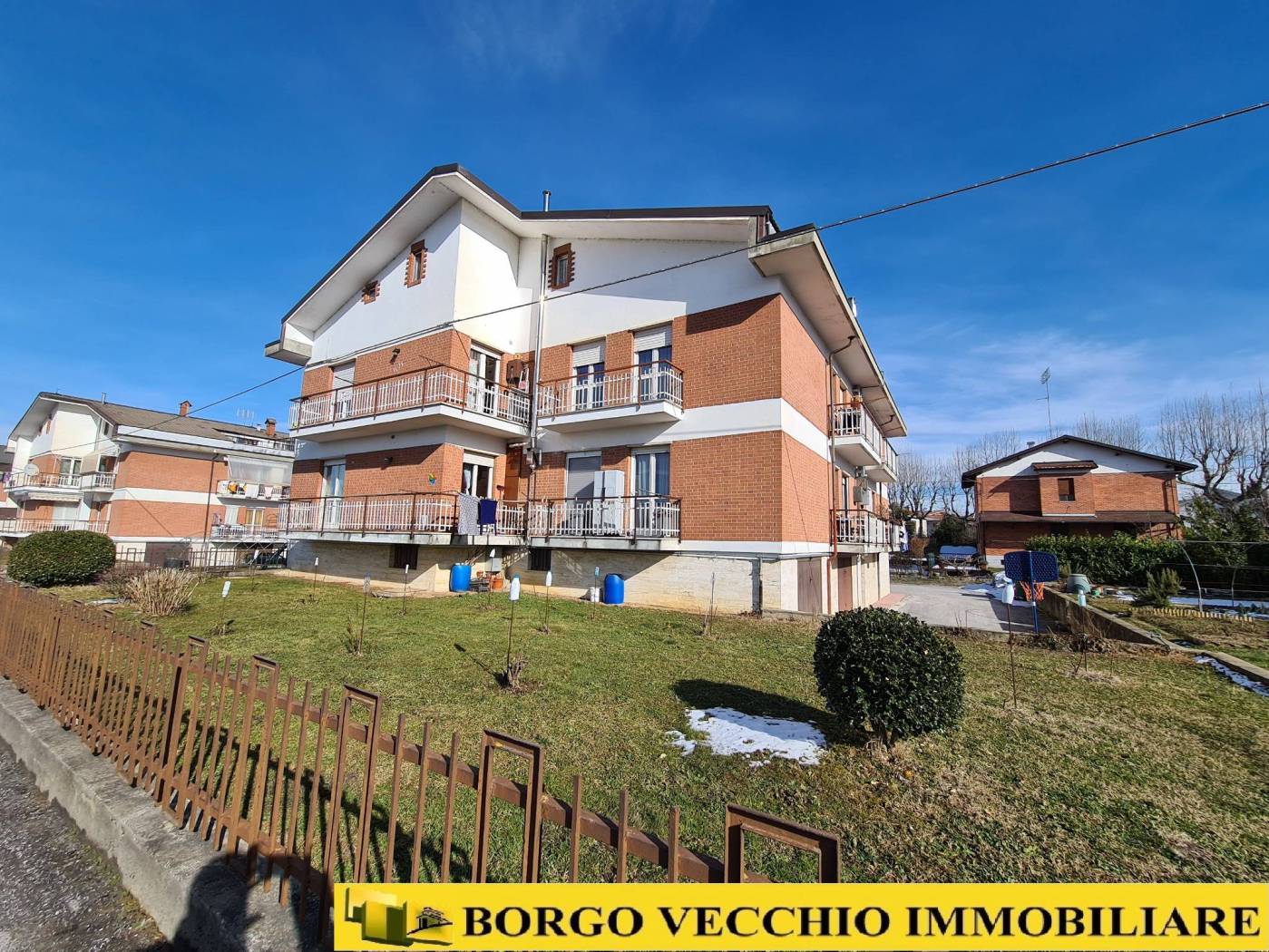 Bilocale via Cerato Secondo, Centro, Boves