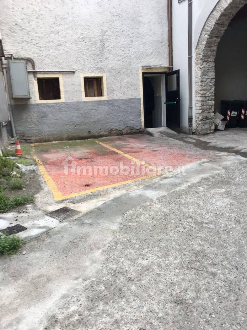 Posto auto - moto in Vendita