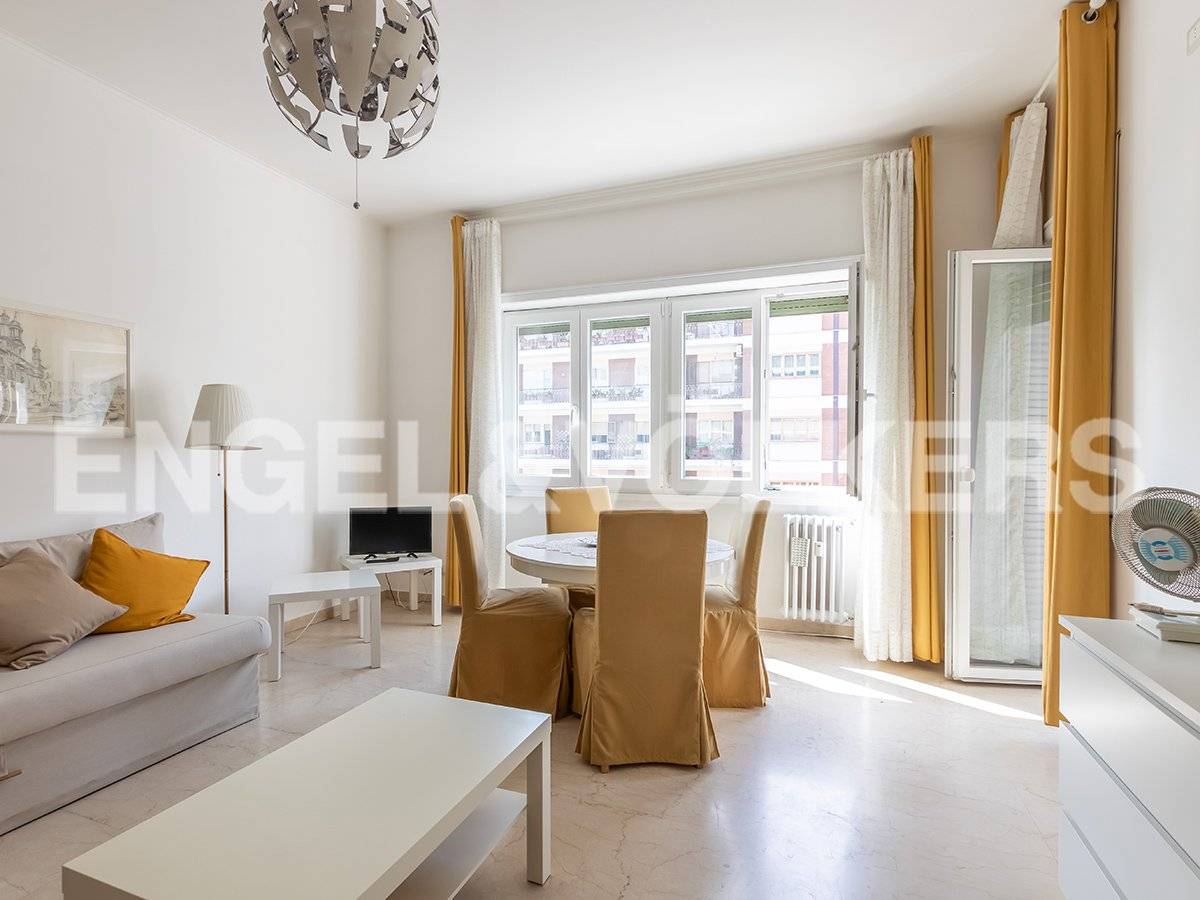 Bilocale via Anastasio 2, Gregorio VII - Piccolomini, Roma