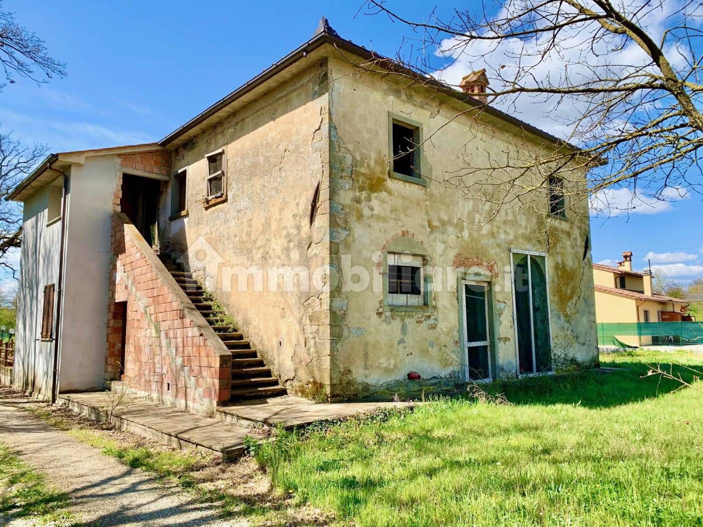 Casale, nuovo, 320 m², Castiglion Fiorentino
