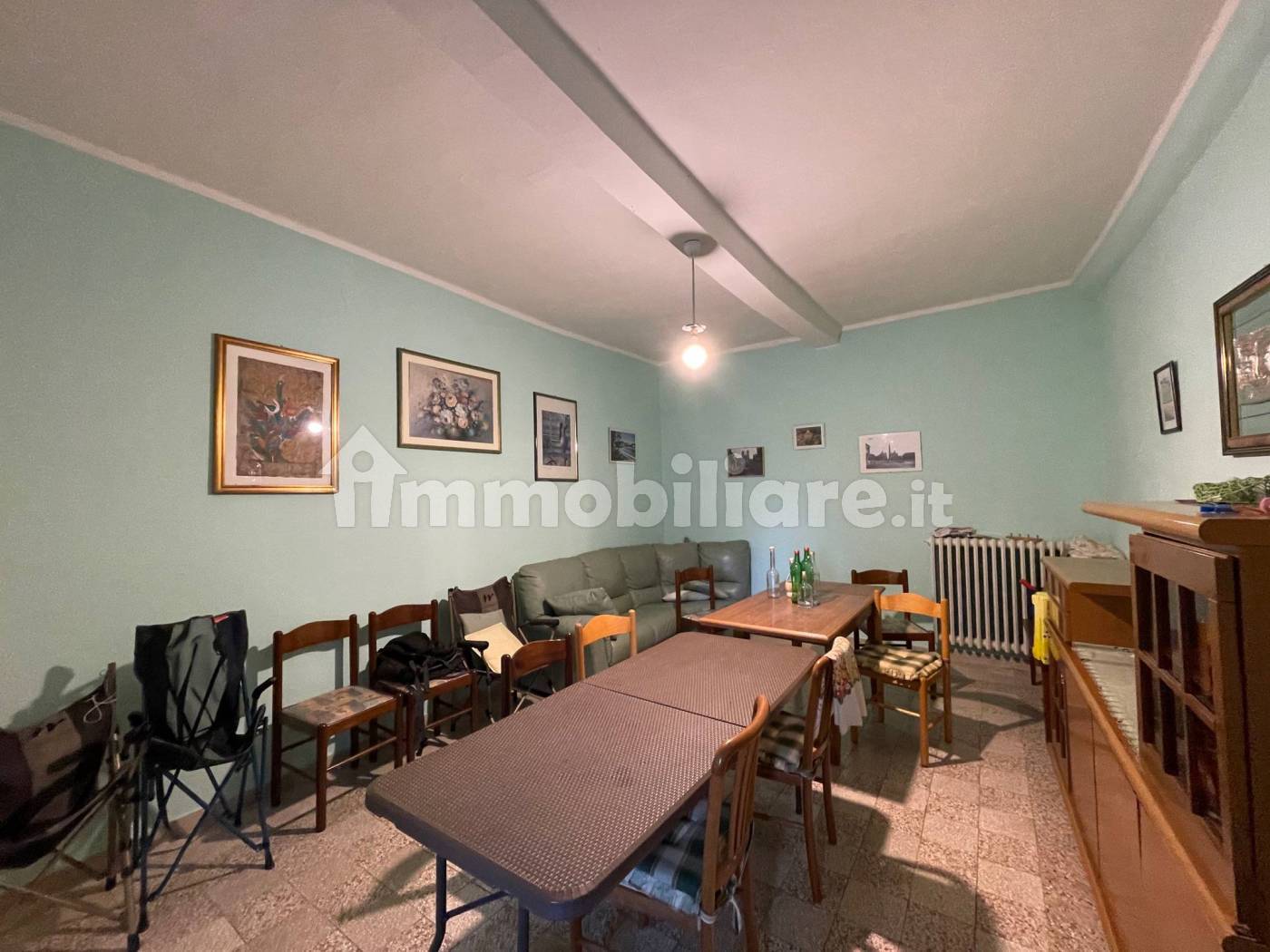 Trilocale via Strada Nuova, Verecchie, Cappadocia