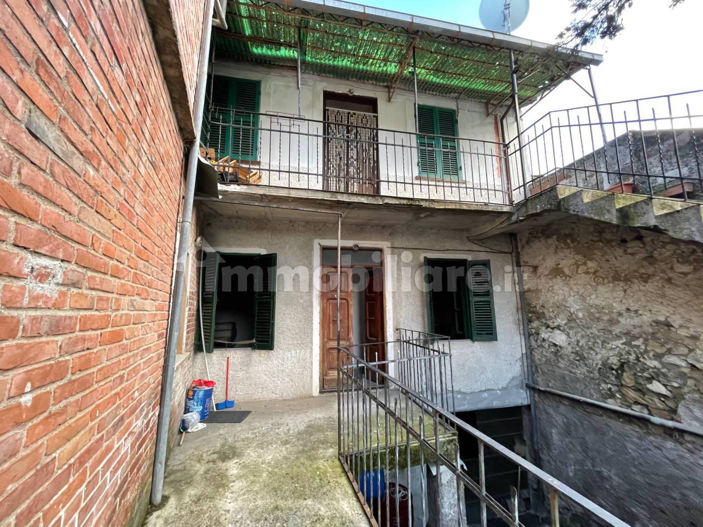 Trilocale via Strada Nuova, Verecchie, Cappadocia