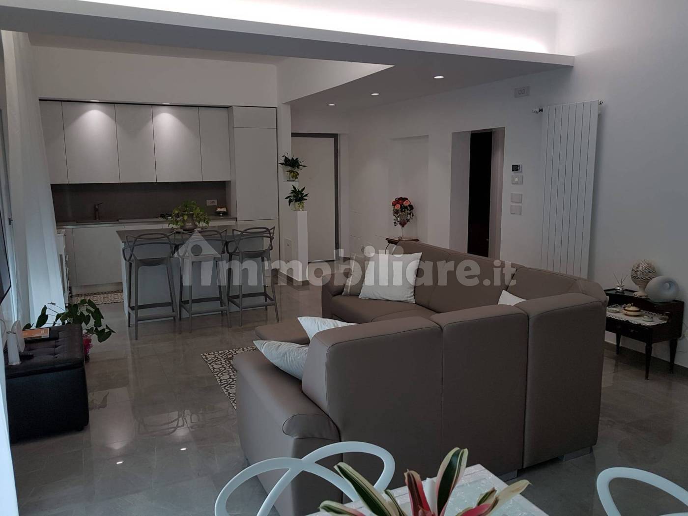 Trilocale viale Piave, Valletta Paiolo, Mantova