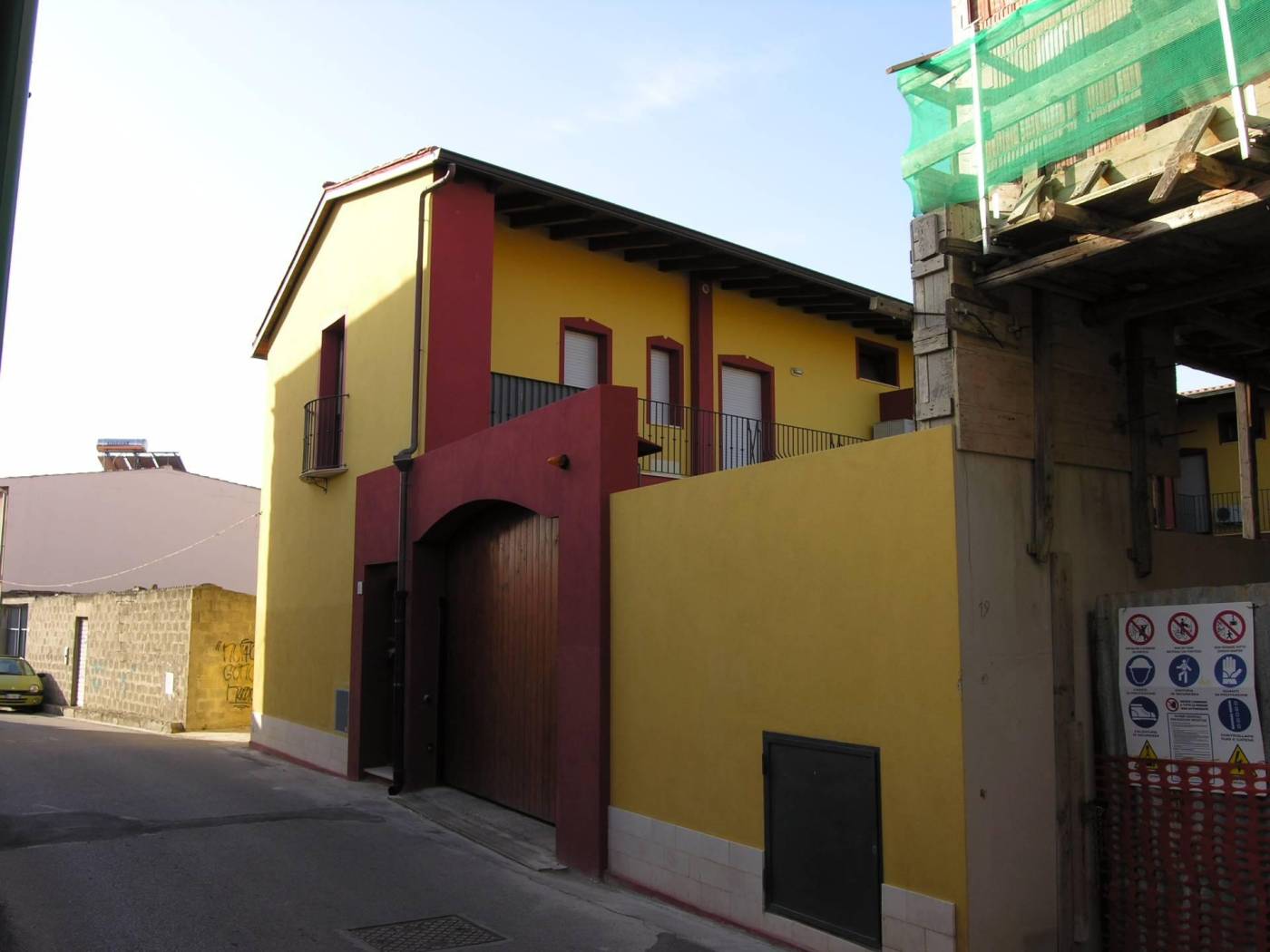 Bilocale via Attilio Deiana, Settimo San Pietro