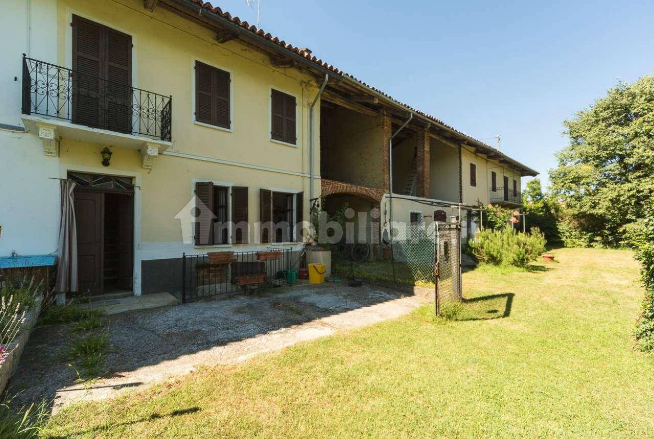 Trilocale Strada Borgata Monina 7, Monina, Cerreto d&#x27;Asti