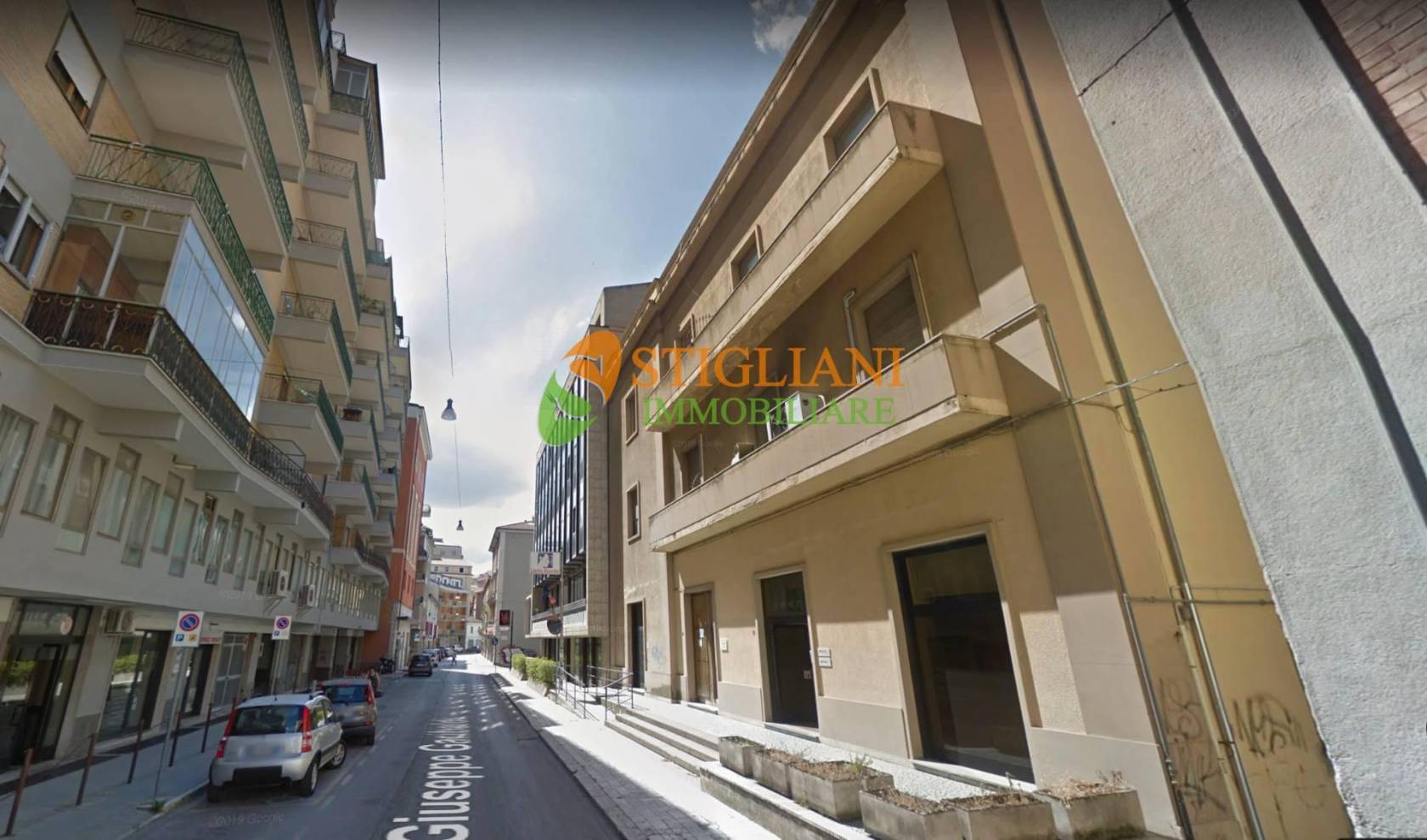Appartamento via Garibaldi, Semicentro, Campobasso
