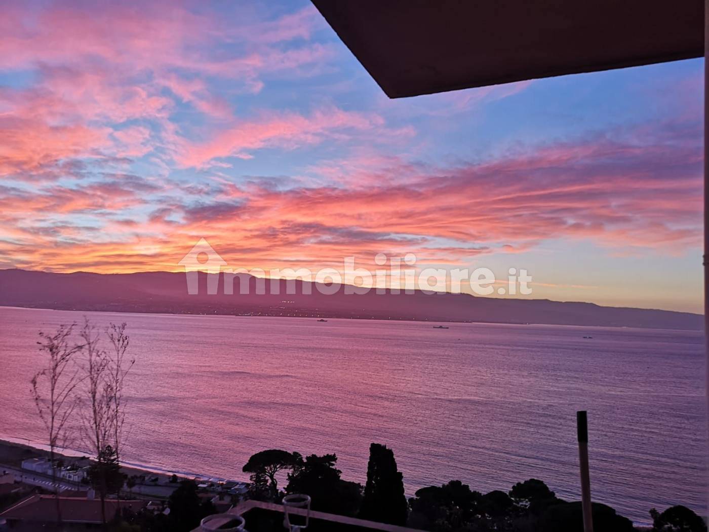 Appartamento Strada Panoramica dello Stretto, Villaggio Pace, Messina