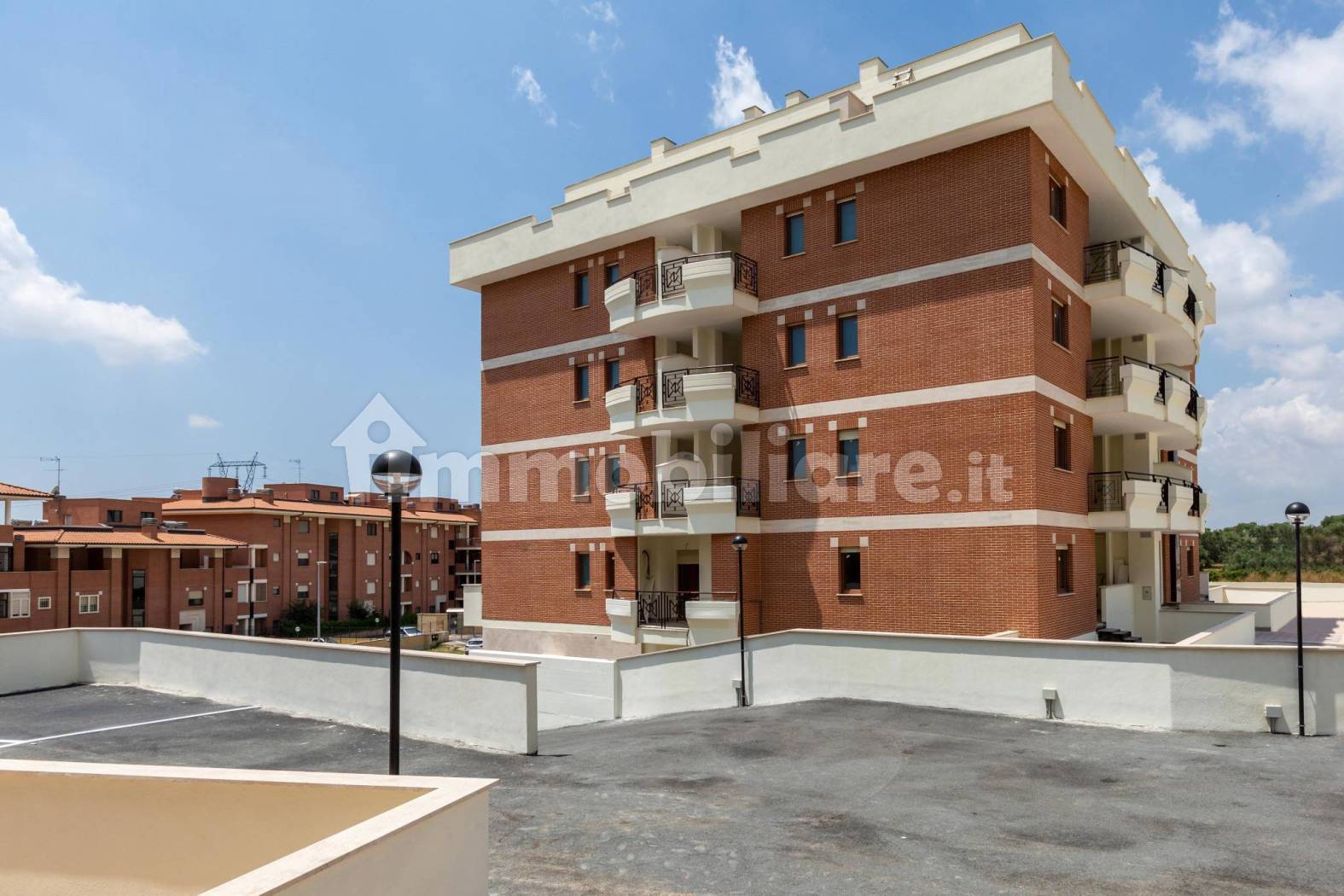 Appartamenti di nuova costruzione a Roma