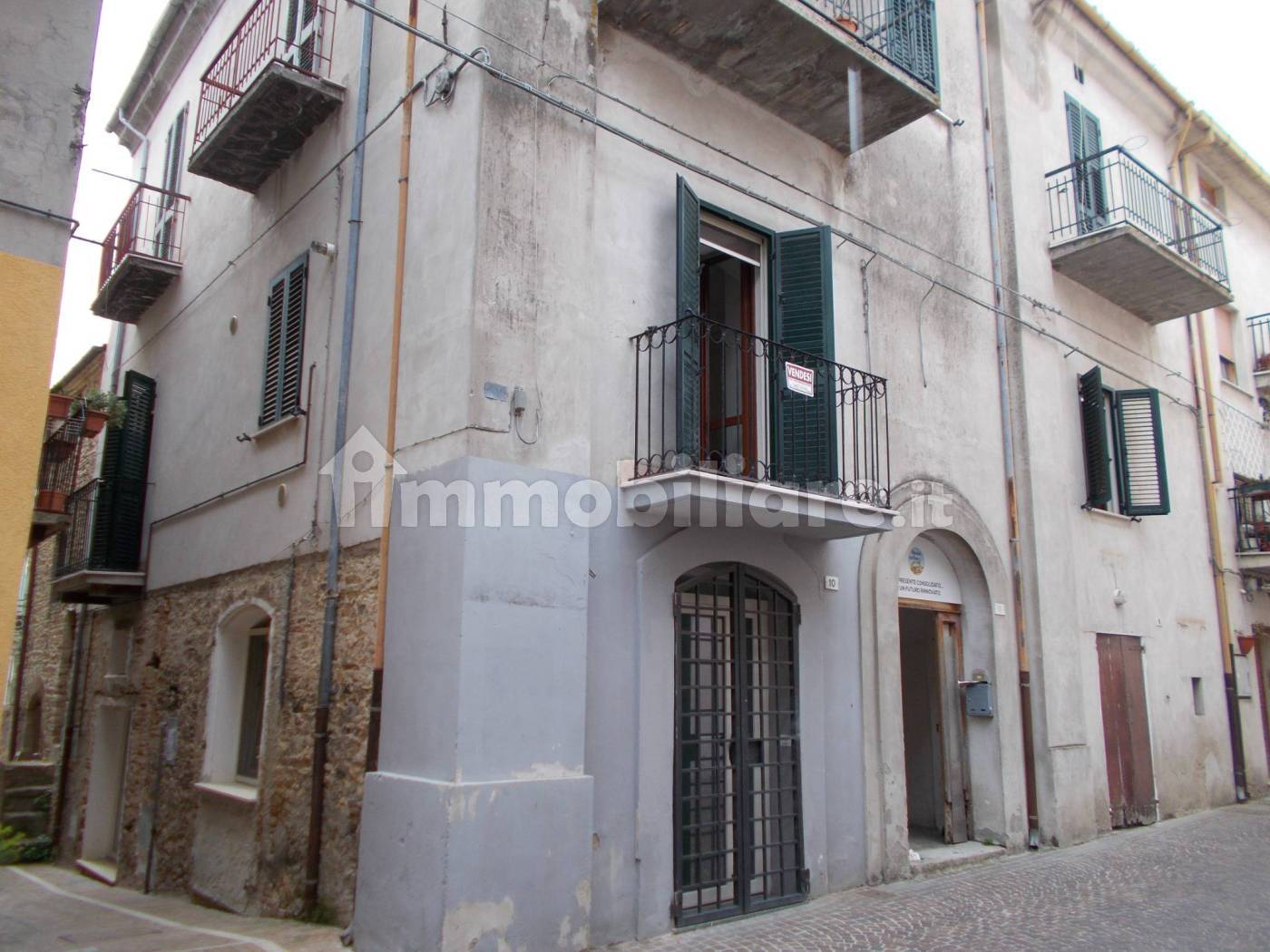 Trilocale corso Giuseppe Garibaldi, Centro, Rocca San Giovanni