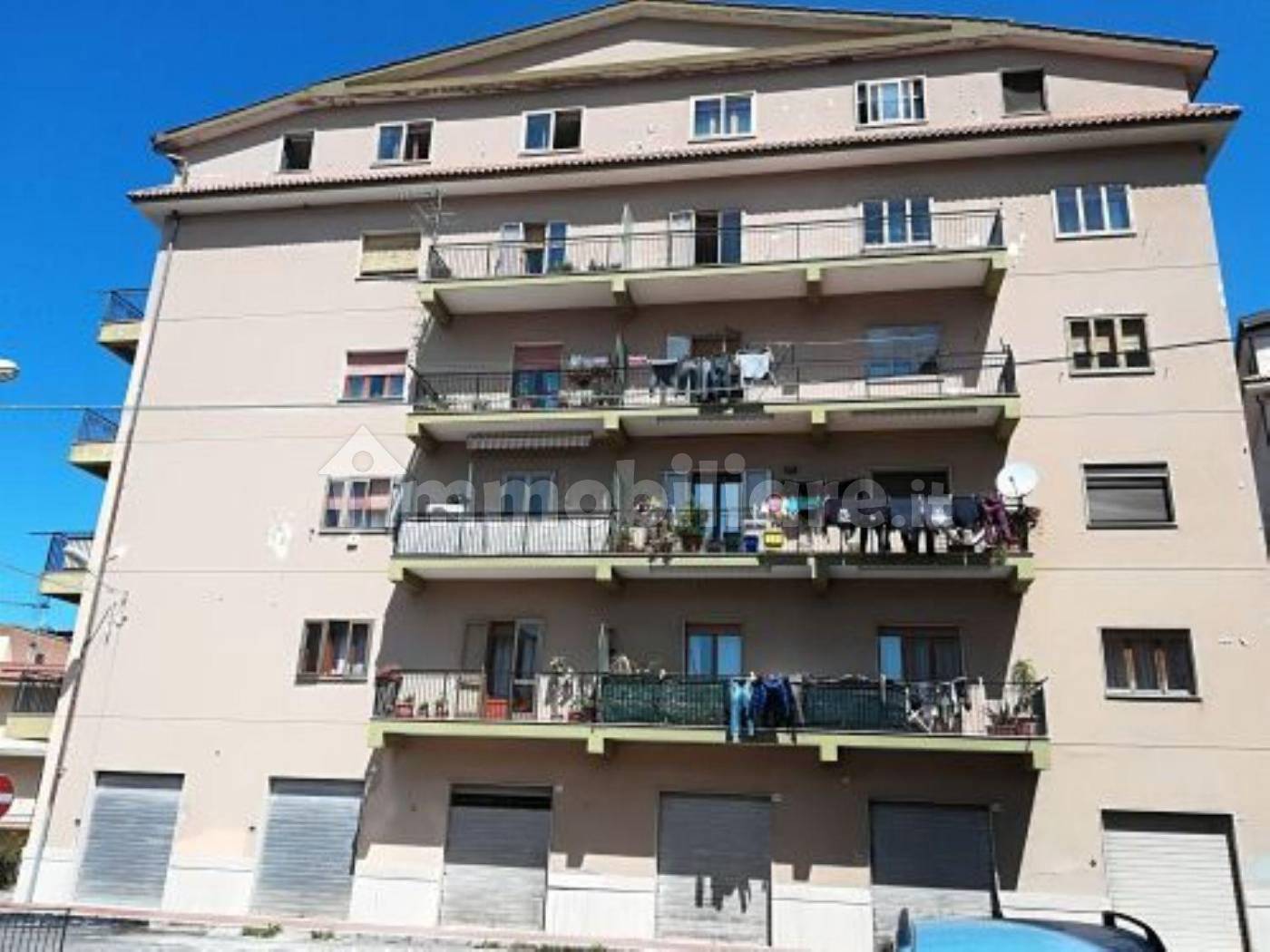 Appartamento via Emanuele Paparo 3A, Centro, Vibo Valentia