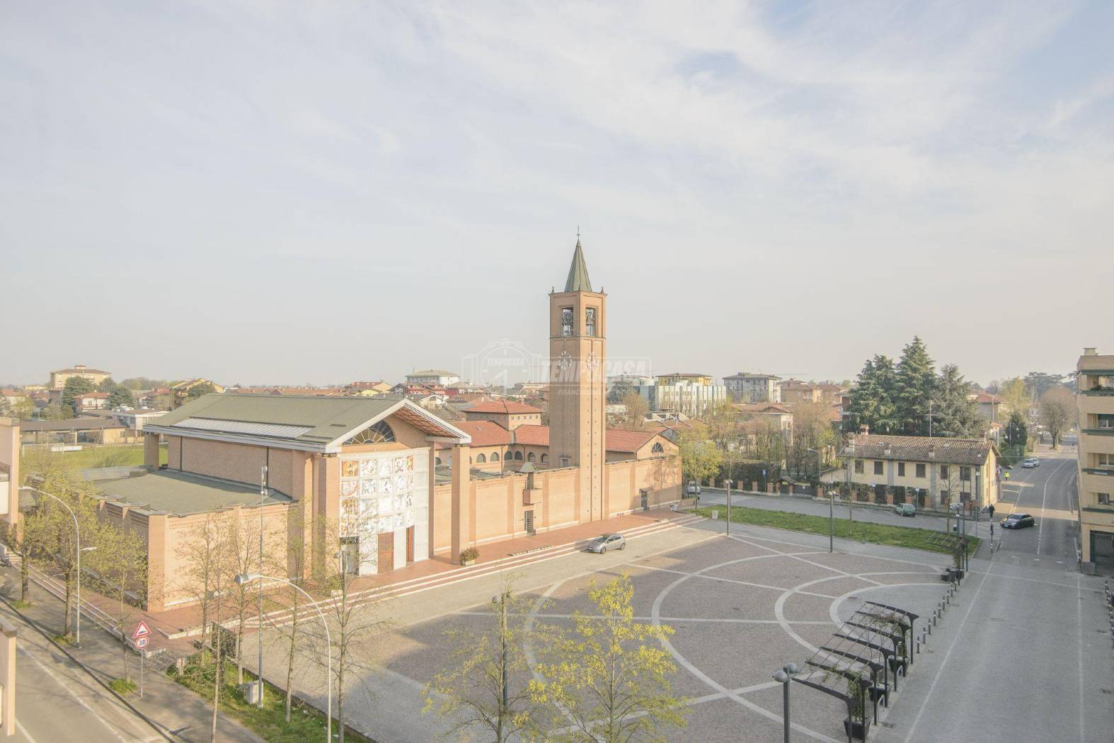 Quadrilocale via Monsignor Egidio Bignamini 2, Treviglio