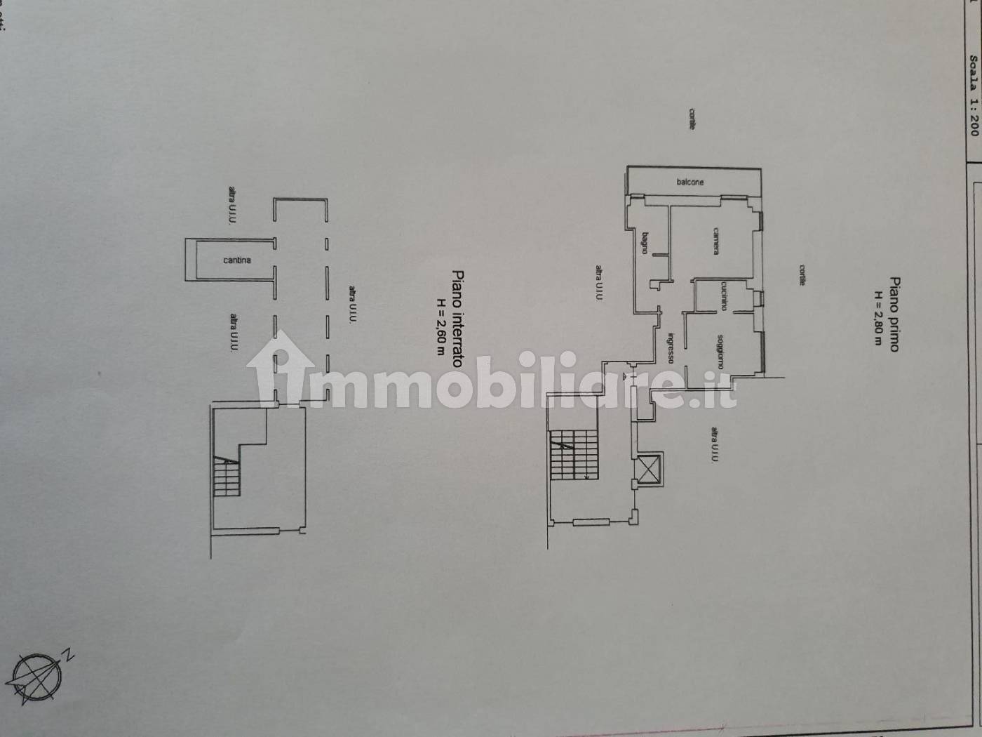 Bilocale via Faustina Perdomo 6, Corso Alba - Variglie, Asti