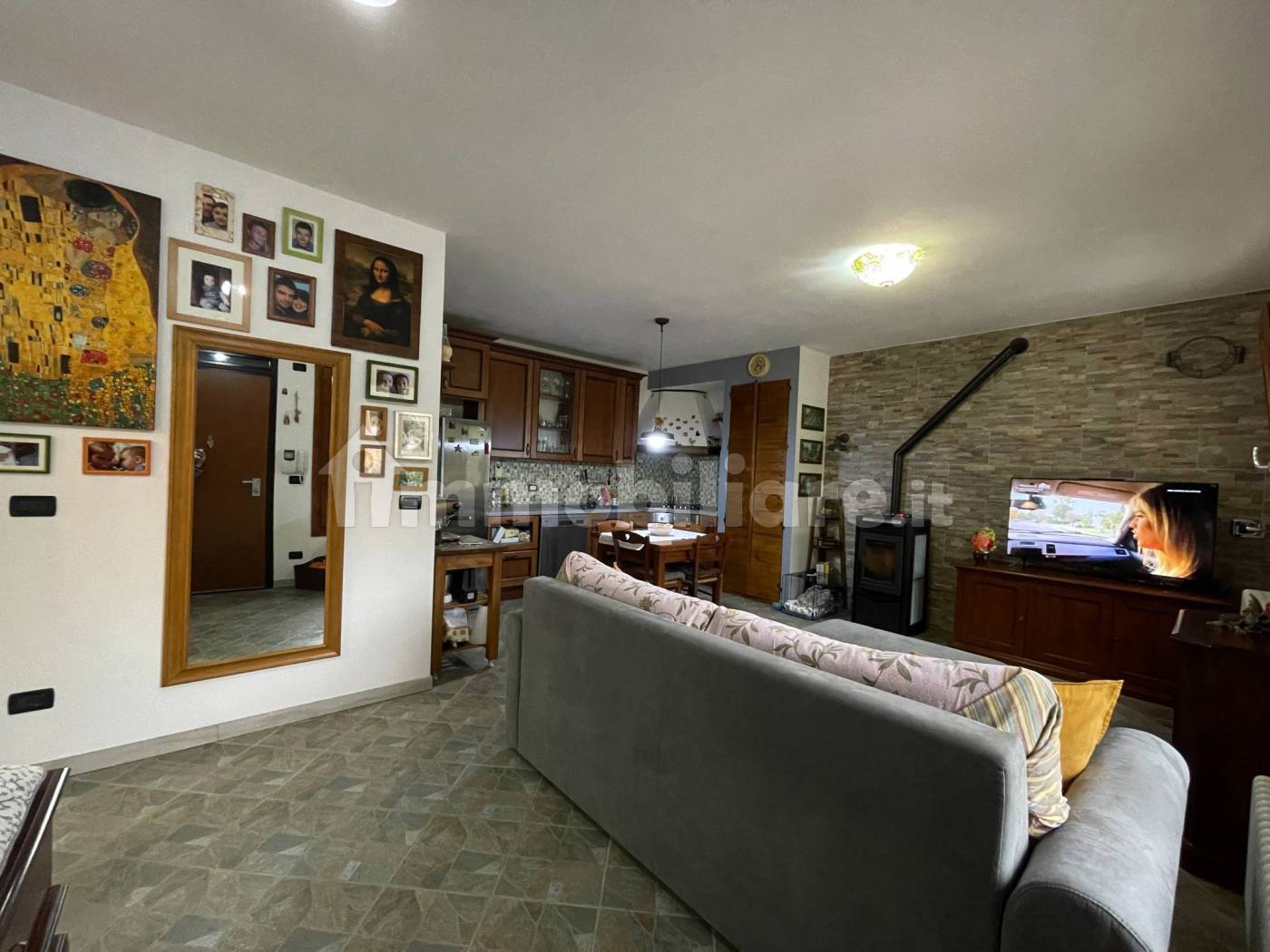 Trilocale via Venola 71/1, Tolé, Vergato