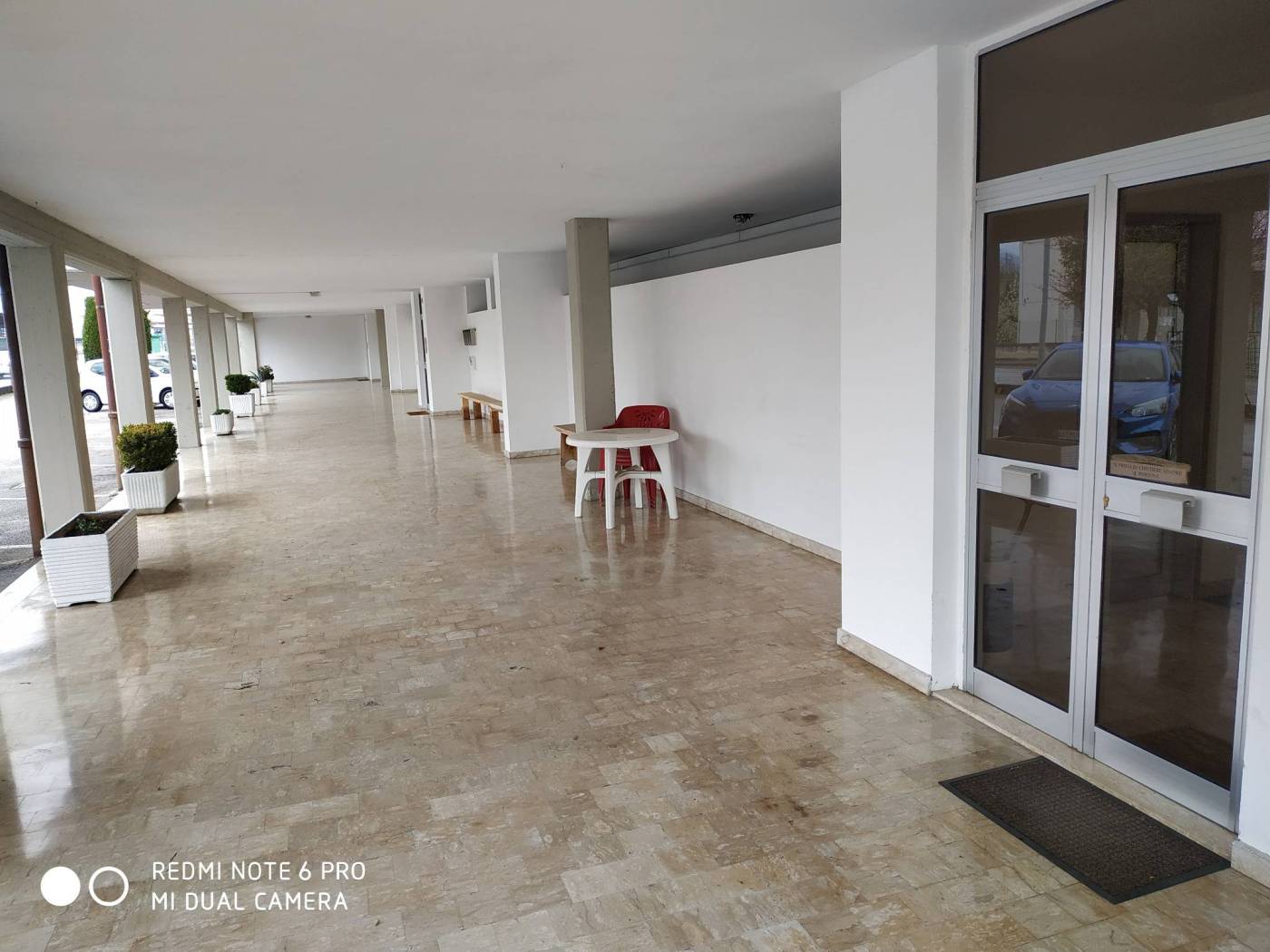 Bilocale via Achille Grandi 20B, Centro, Fabriano