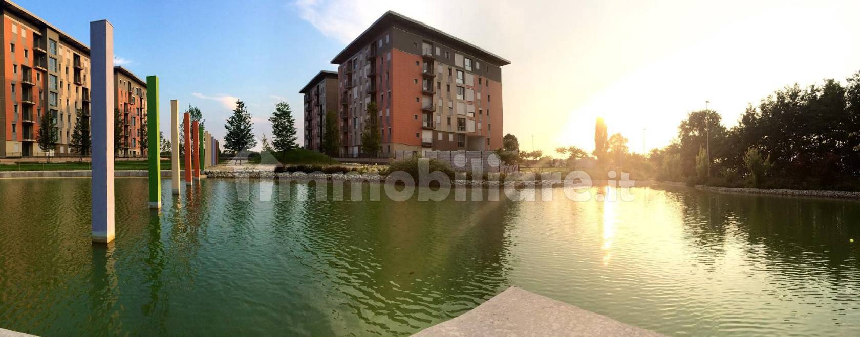 Monolocale via Luigi Giulotto, Policlinico, Pavia