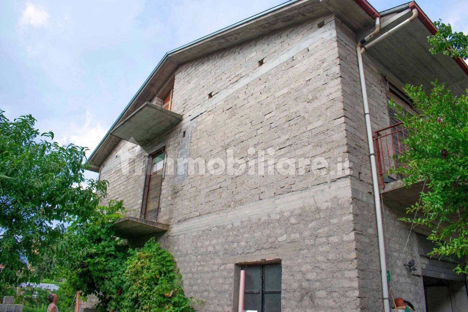 Rustico via Sferracavalli 37e, Centro, Cassino