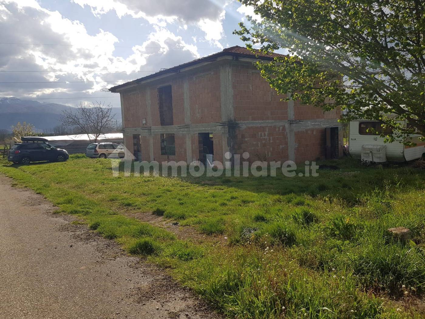 Terratetto plurifamiliare Località Fontanelle, Sala Consilina