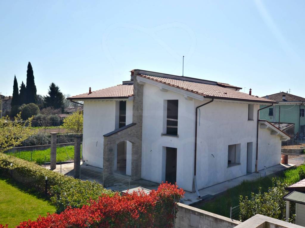 Vendita Villa unifamiliare in via Lombarda 130 Capannori. Nuova ...