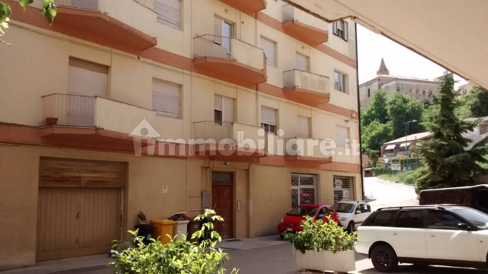 Appartamento via Rosario Sacripante, Centro, Penne