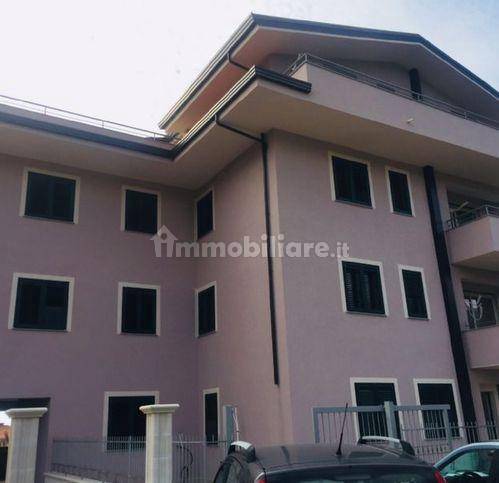 Attico via Amalfi, Falerna