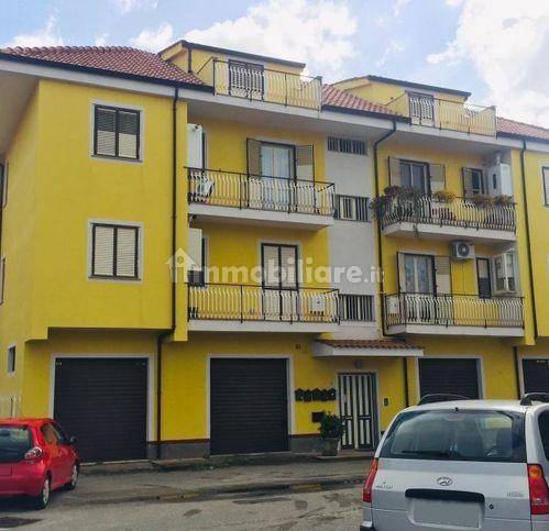 Appartamento via Cimabue, Nicastro Sambiase, Lamezia Terme