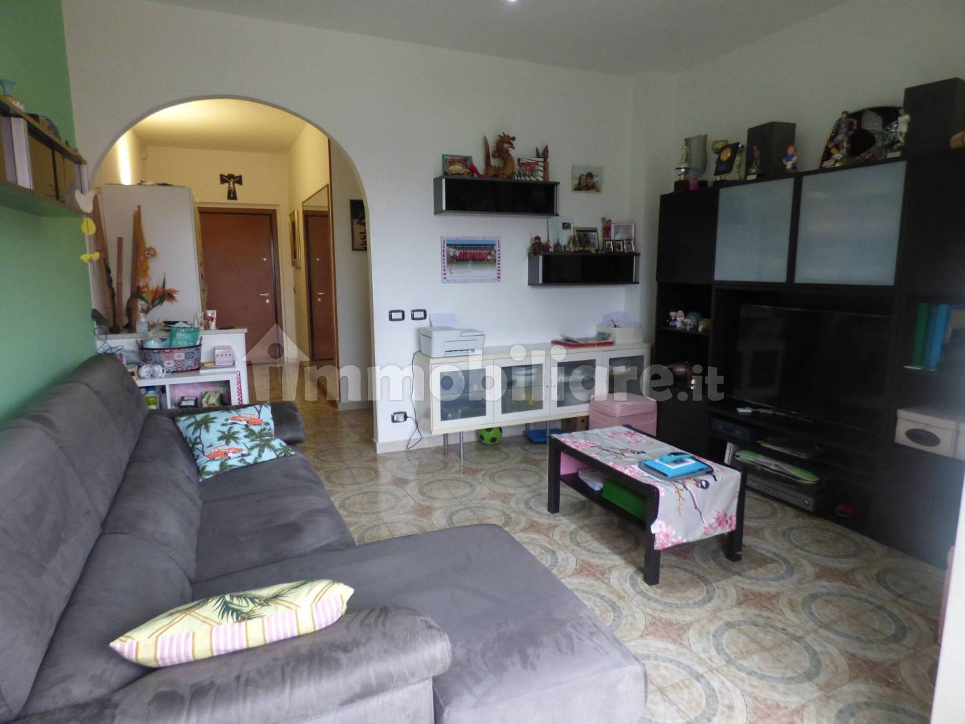 Trilocale via Teresio Olivelli, Corso Novara, Stadio, Vigevano