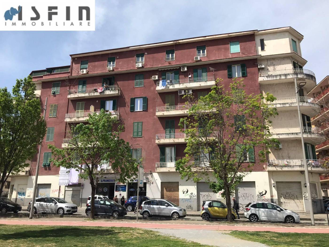 Quadrilocale via Molinella 32, Mancini, Cosenza