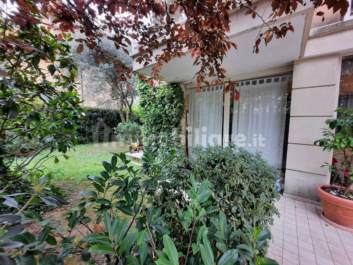 Appartamento viale Cortemaggiore, Parco, Riccione