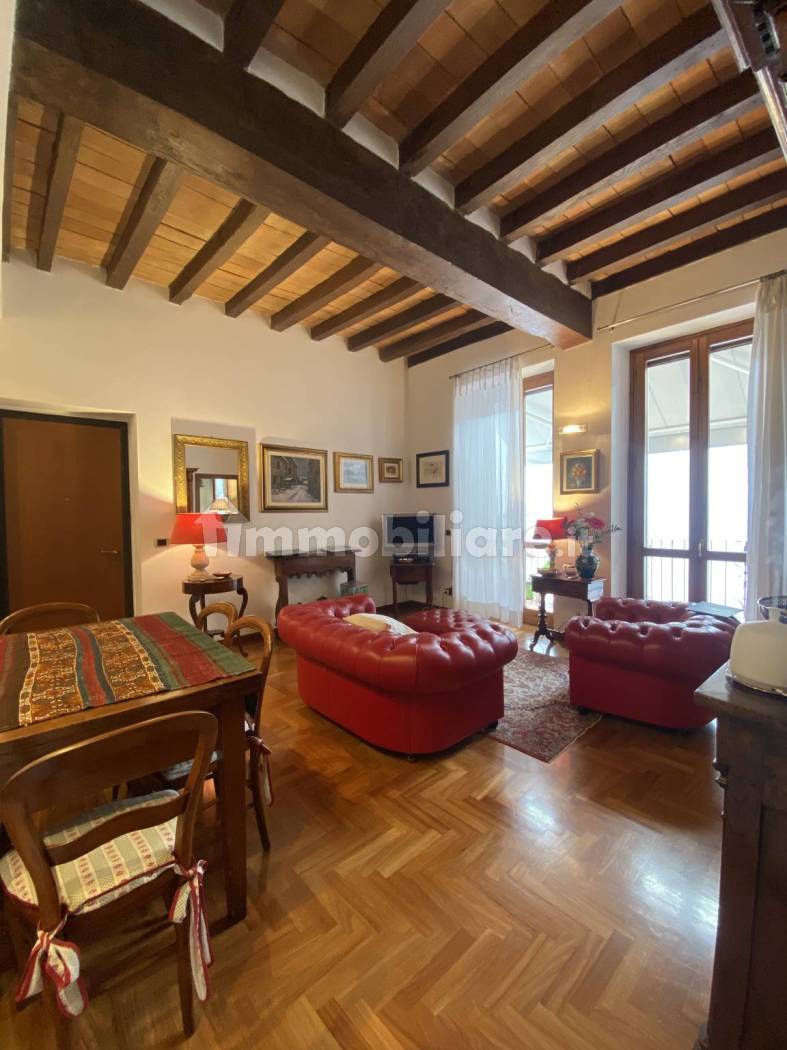 Quadrilocale vicolo Manzini, Centro Storico, Piacenza