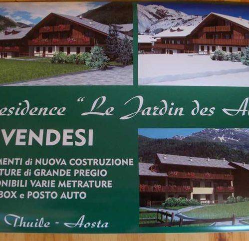Appartamento Fraz  Arly, Centro, La Thuile