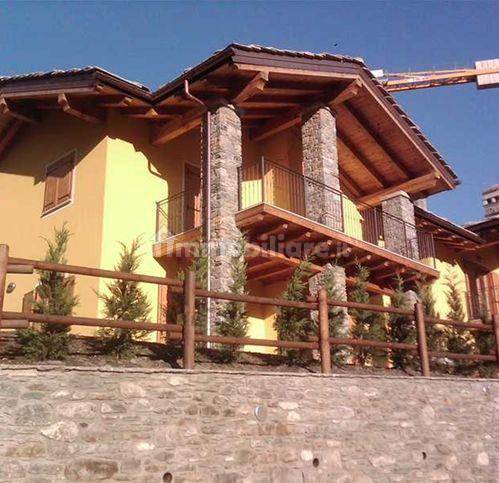 Appartamento nuovo, Aosta