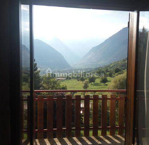 Bilocale buono stato, terzo piano, La Salle