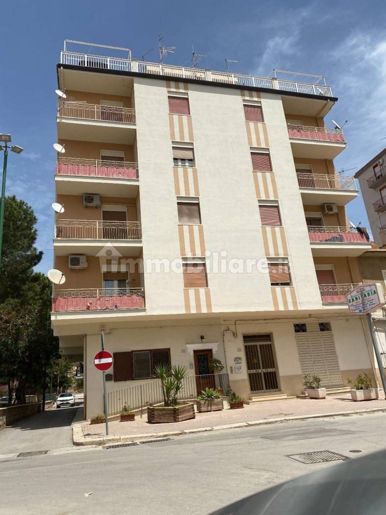 Quadrilocale via Roma 172, Siculiana