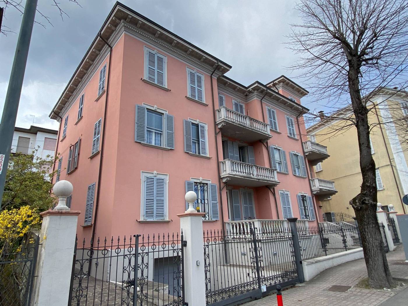 Appartamento via Roma 18, Centro, Bardi