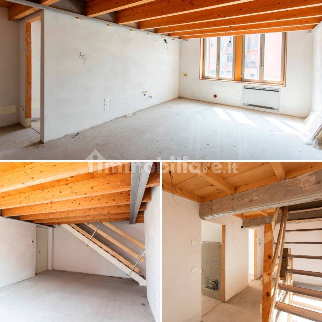 Quadrilocale via Giovanni Chiassi 20, Centro, Mantova