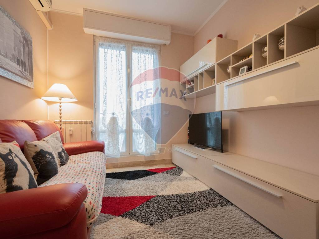 Vendita Attico in via Magenta 27 Bollate. Ottimo stato, terrazza, rif ...