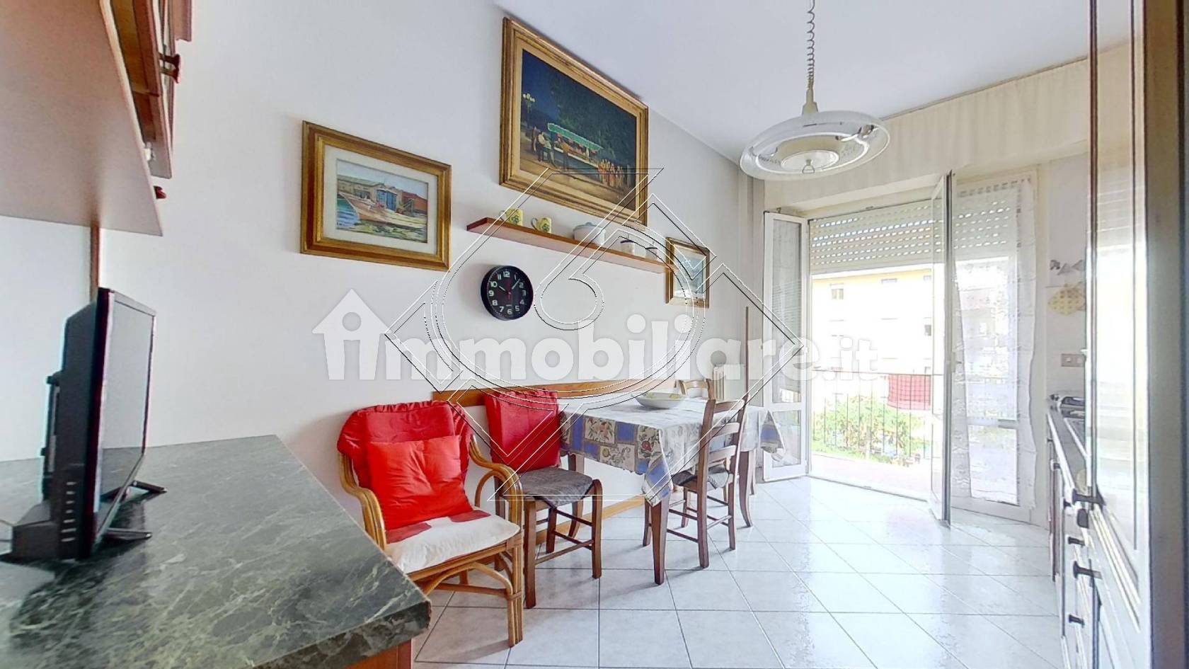 Quadrilocale via Tiziano, Vingone, Scandicci