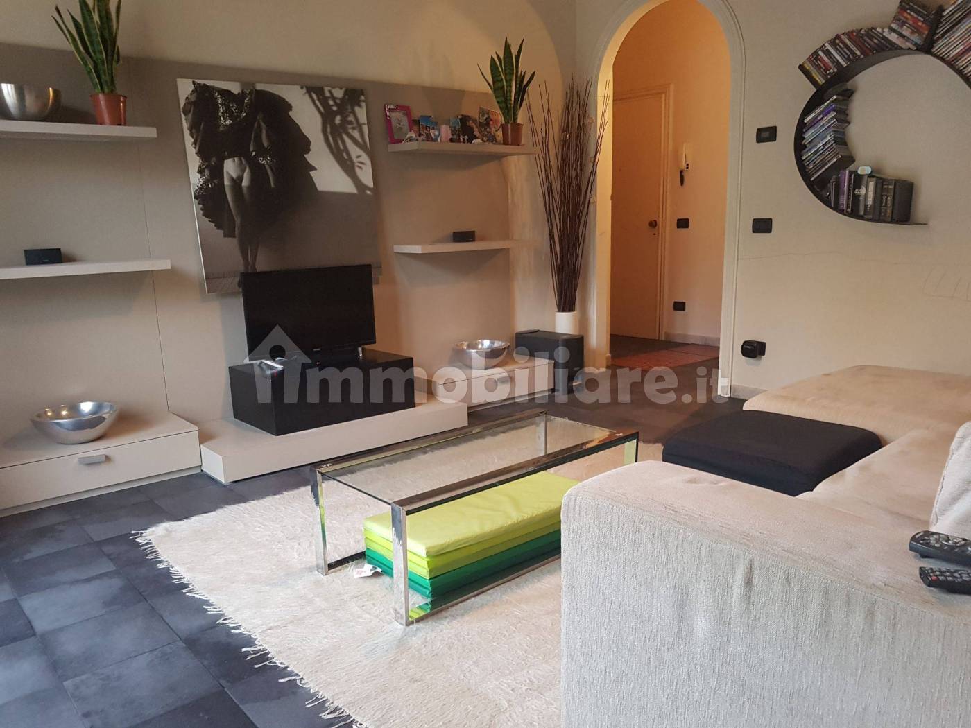 Trilocale via Mincio 38, Cristo Re, Cremona