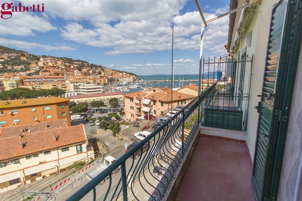 Quadrilocale via Argentiera 5, Porto Santo Stefano, Monte Argentario