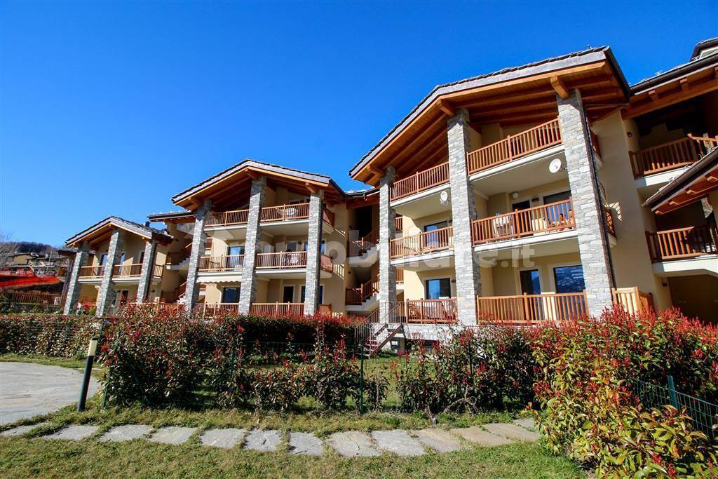 Bilocale Vallerod, Villair Amerique, Quart