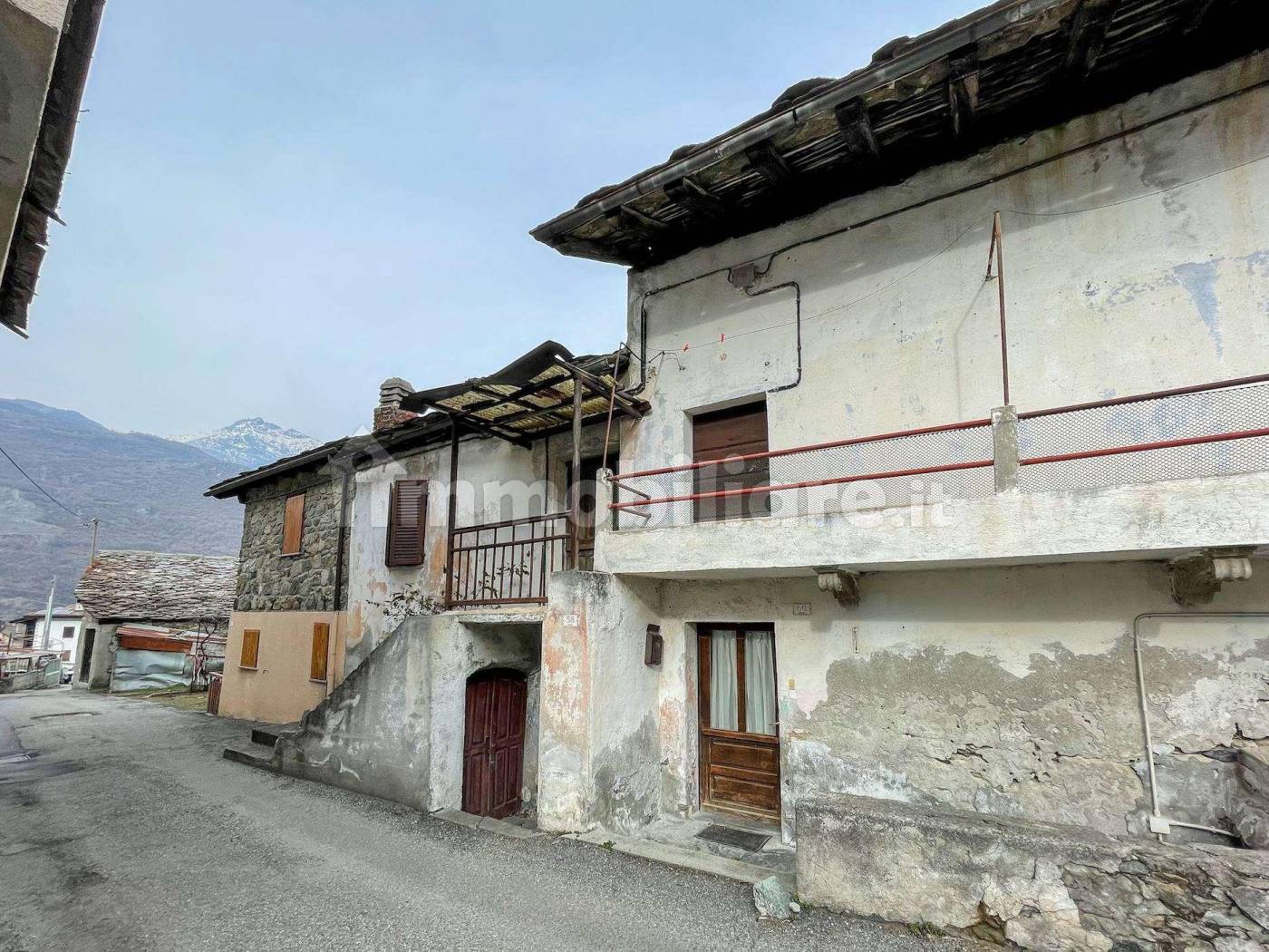 Bilocale Surpian, Saint Marcel, Saint-Marcel