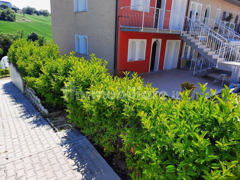 Quadrilocale via dell&#x27;Industria, Filottrano