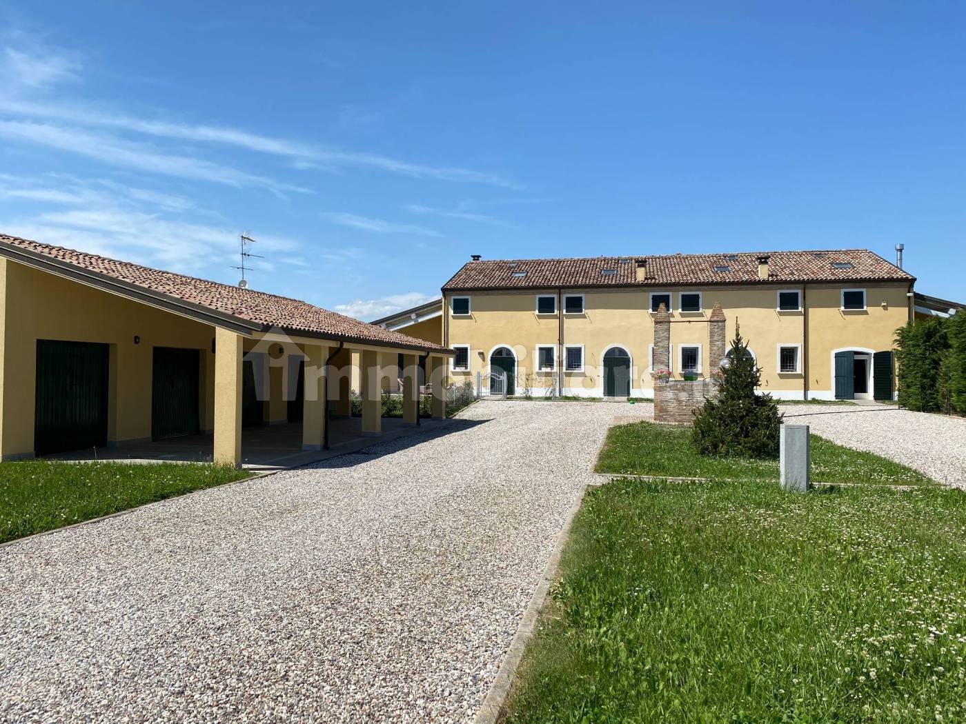 Villa a schiera 5 locali, nuova, Gaibanella, Ferrara