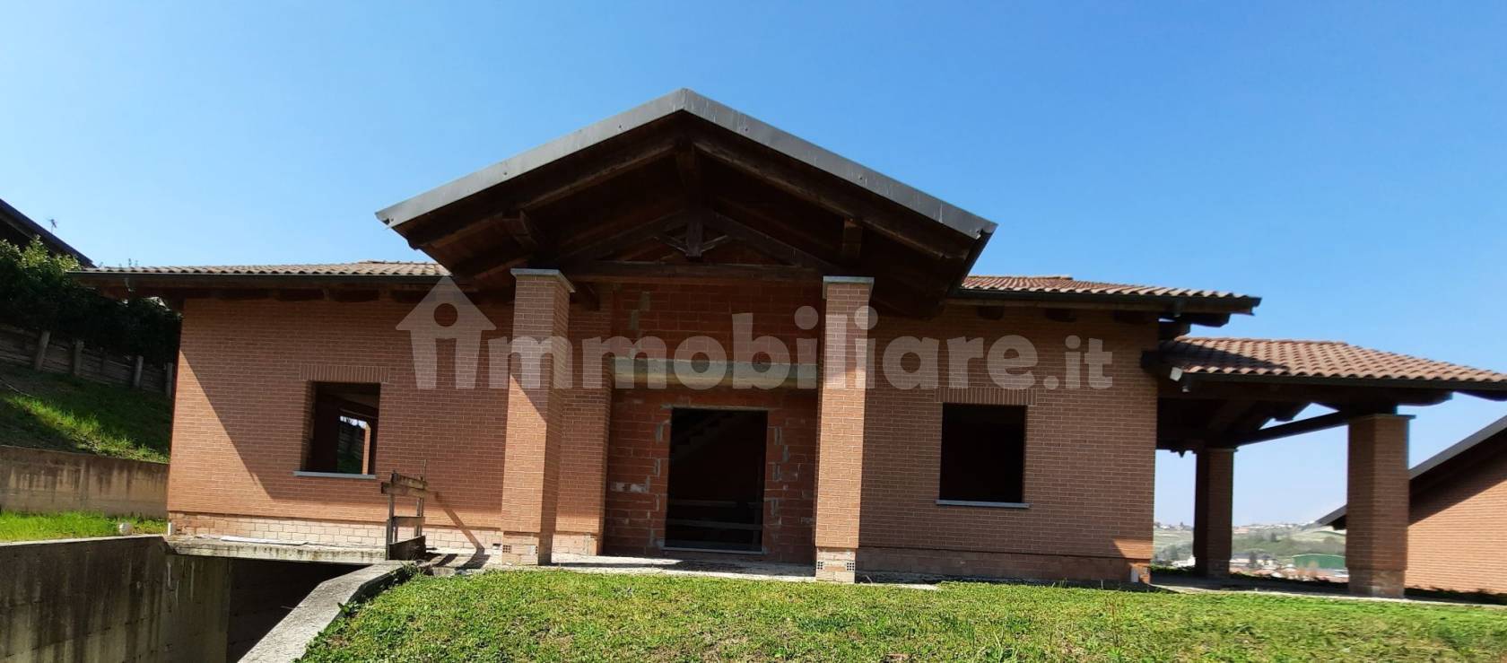 Villa unifamiliare via Nalberone 18, Boscogrande, Montegrosso d&#x27;Asti